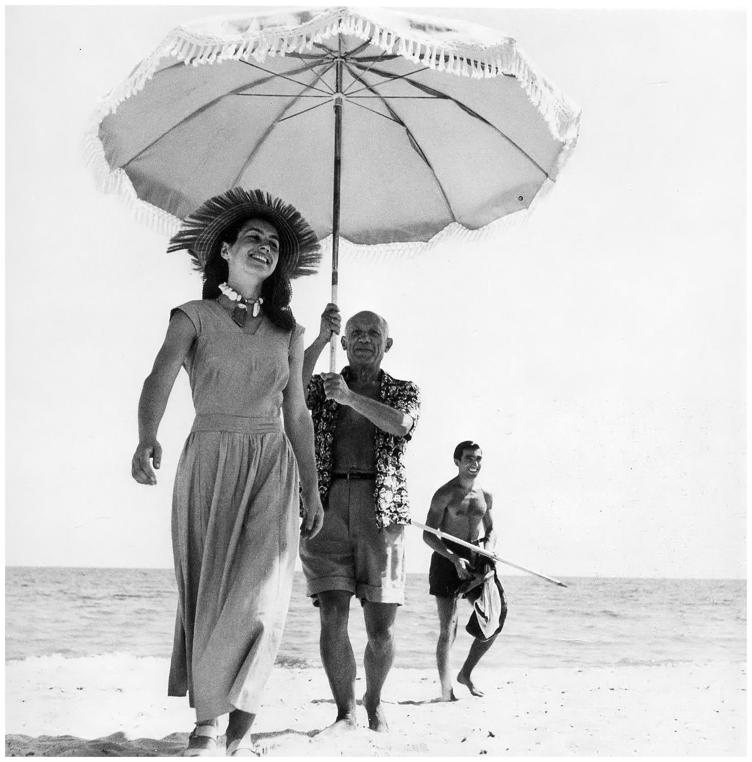 robert-capa-pablo-picasso - Limbo Agency